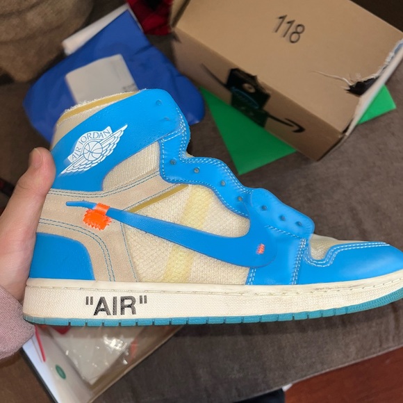 Off-White | Shoes | Off White Air Jordans | Poshmark